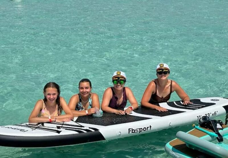 Destin: Crab Island Boat Adventure With Cruise Destin Bay - Authentic Experiences and Genuine Feedback