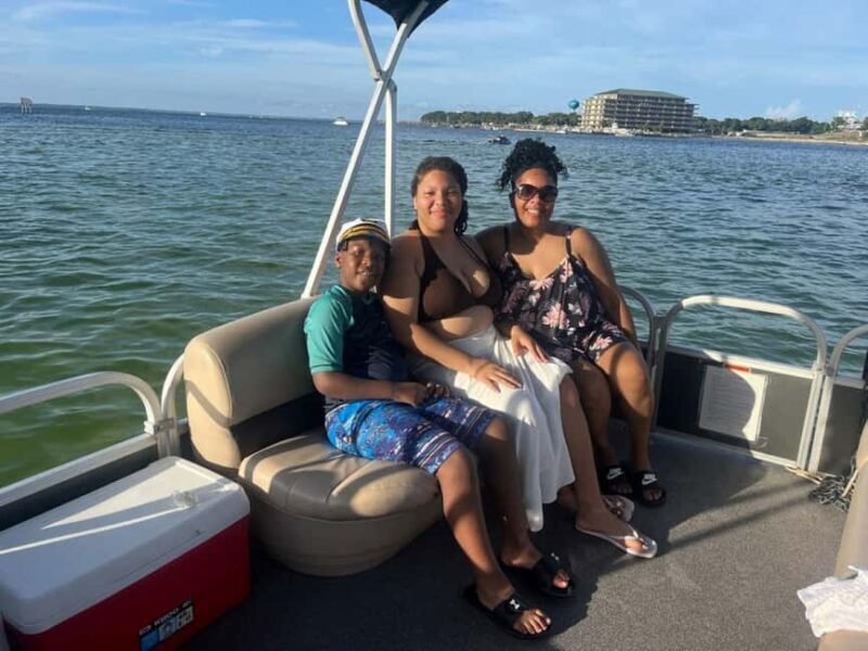 Destin: Crab Island Boat Adventure With Cruise Destin Bay - Final Thoughts: Who Will Love This?