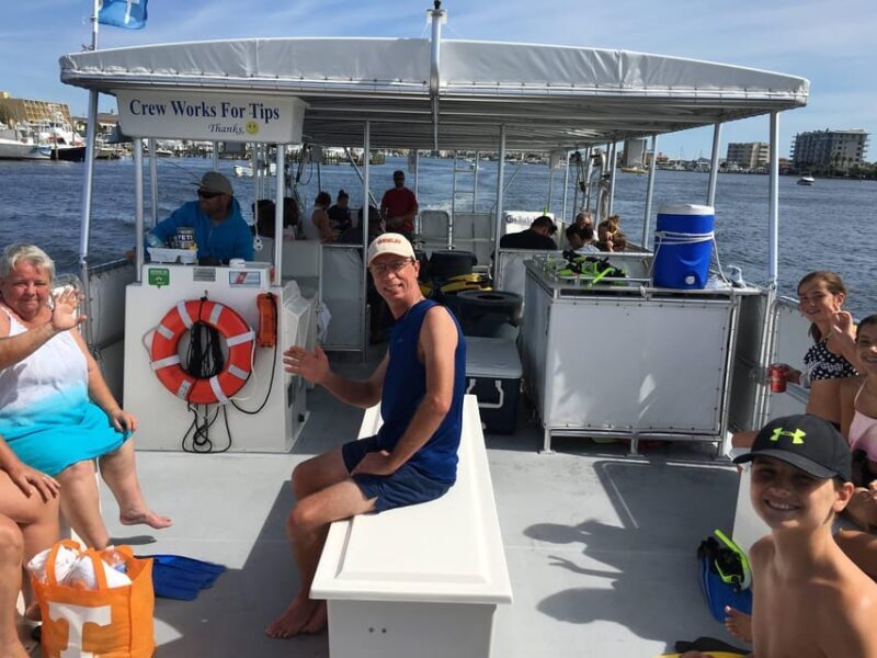 Destin: Crab Island Catamaran Tour with Dolphin Watching - Final Thoughts: A Relaxed, Fun-Filled Day on the Water