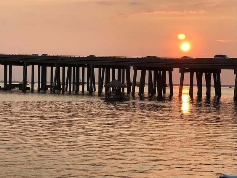 Destin: Crab Island Cruise with Sunset Experience - The Practicalities