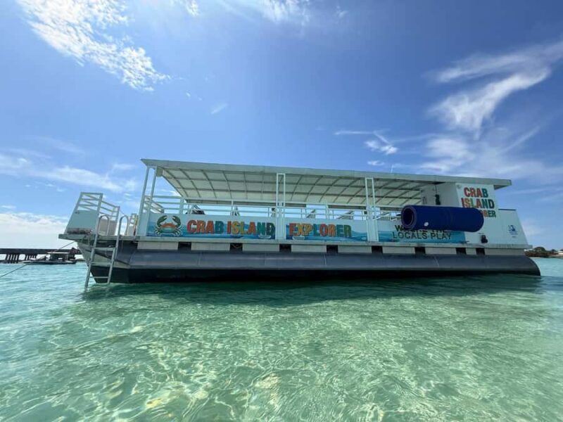 Destin: Crab Island Explorer Boat Tour with Paddleboards - Frequently Asked Questions (FAQs)