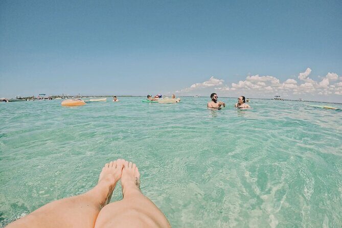 Destin Crab Island Party - Is It Worth the Price?