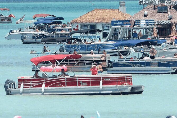 Destin Crab Island Tour in Catamaran - What to Expect from the Tour