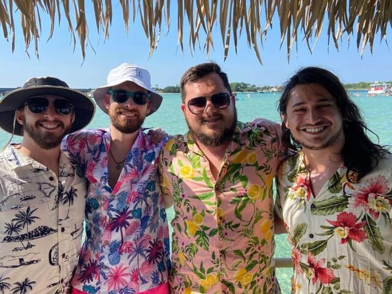 Destin: Cruisin Tikis Beach & Harbor Cruise - An In-Depth Look at the Cruisin Tikis Experience