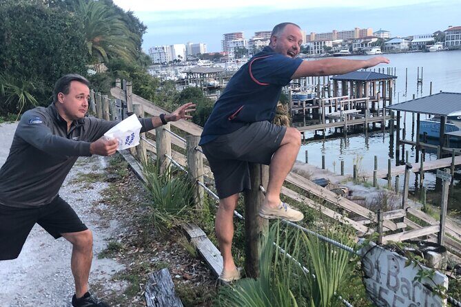 Destin Dash Scavenger Hunt - The Sum Up