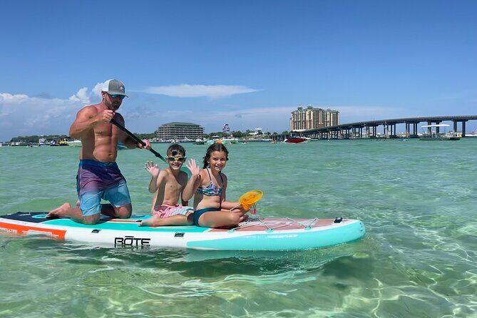 Destin Dolphin and Snorkeling Adventure Speedboat Tour - Final Thoughts