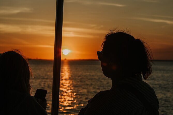 Destin Dolphin and Sunset Cruise - What to Expect During the Cruise