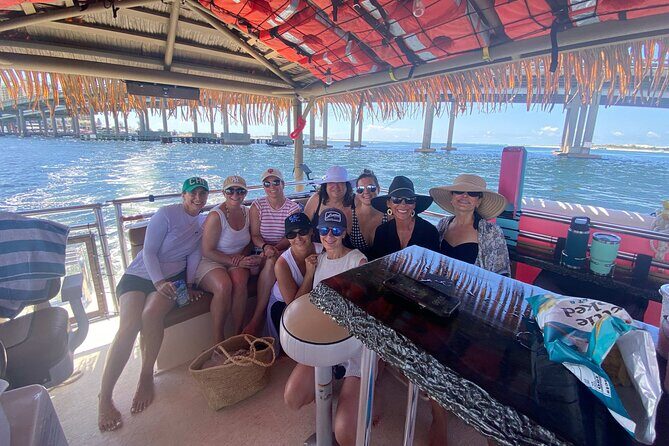 Destin Family Dolphin Tour - Destin Family Dolphin Tour: A Closer Look at an Aquatic Escape