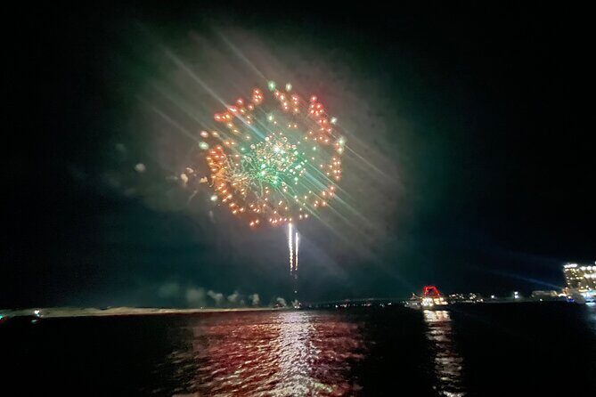 Destin Fireworks Cruise - Introduction