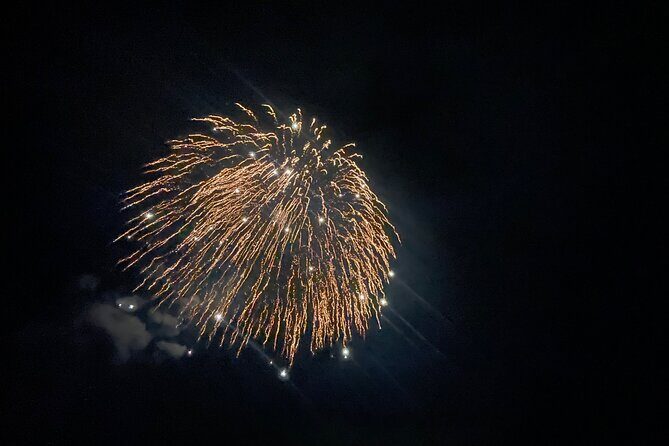 Destin Fireworks Cruise - Overview of the Experience