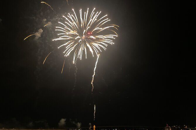 Destin Fireworks Cruise - What Travelers Are Saying