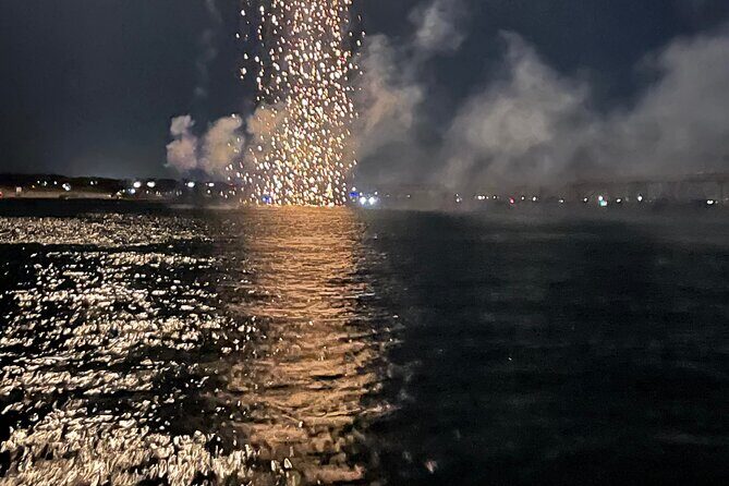 Destin Fireworks Cruise - FAQ