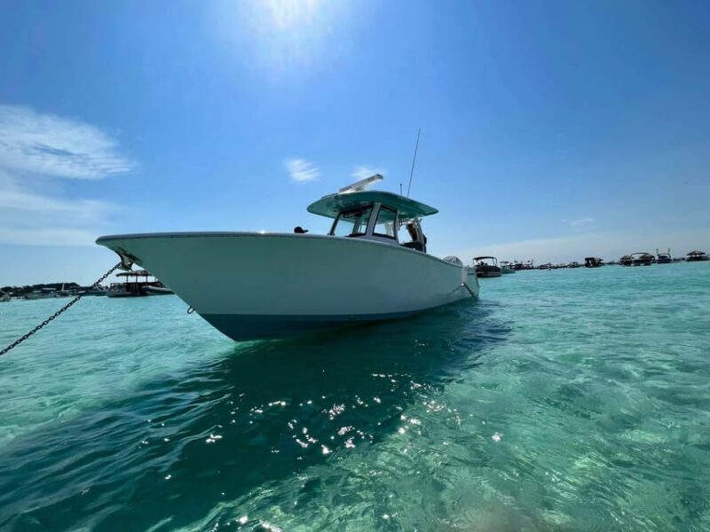 Destin: Fish and Fun Destin! - Key Points