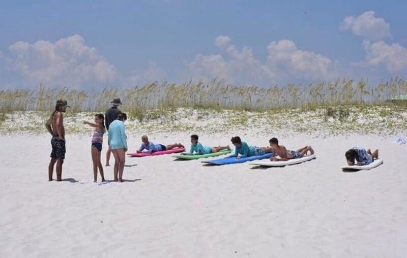 Destin FL: Surf Lessons - An In-Depth Look at the Surf Lessons Experience