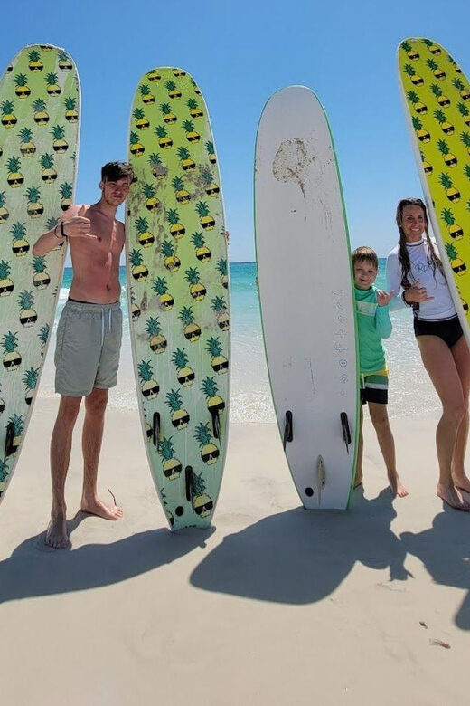 Destin FL: Surf Lessons - Frequently Asked Questions