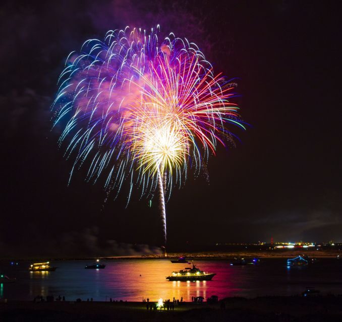 Destin-Fort Walton Beach: Private Cruise with Fireworks - Introduction