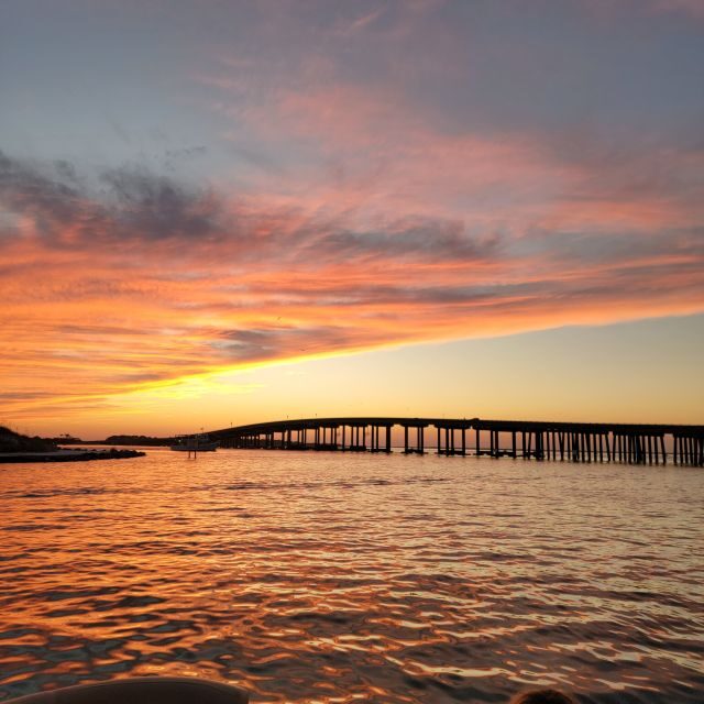 Destin-Fort Walton Beach: Private Cruise with Fireworks - Authentic Feedback from Travelers