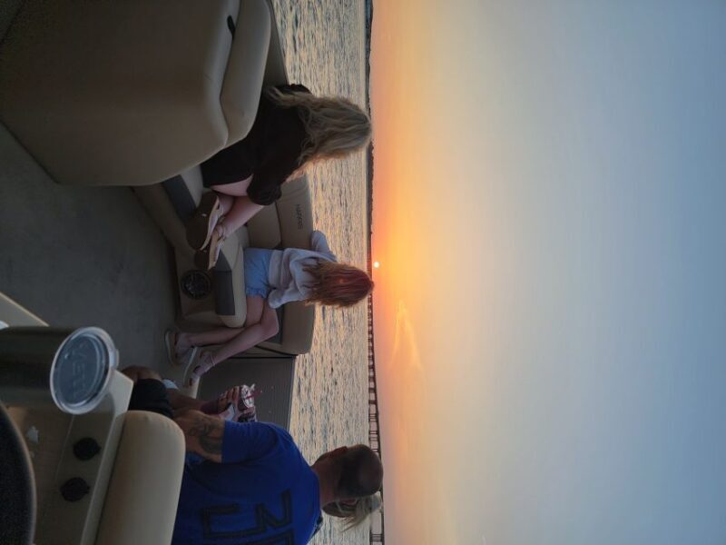 Destin-Fort Walton Beach: Private Cruise with Fireworks - FAQ