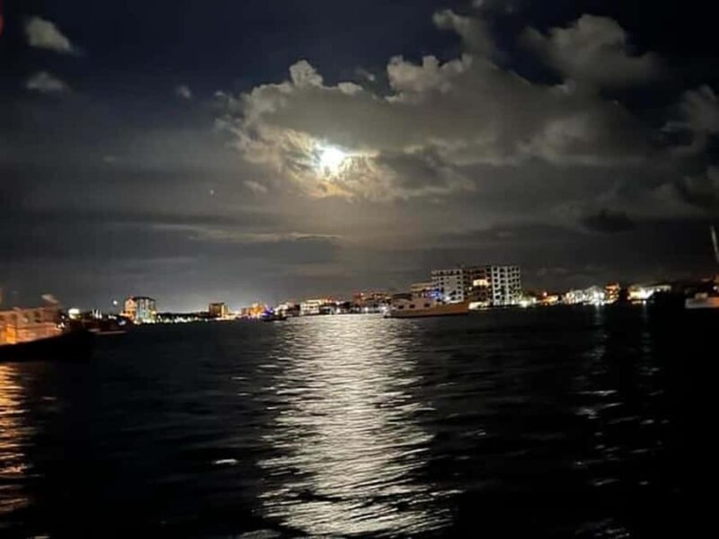 Destin: Harbor Lights Night Cruise on Cruisin Tikis - Who Should Consider This Experience