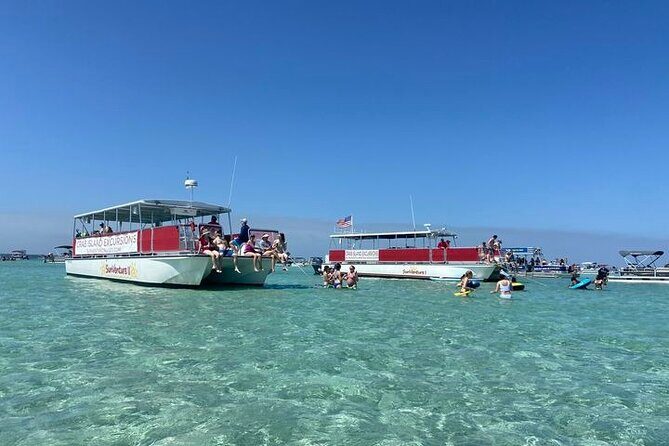 Destin Harbor Sunset Eco Dolphin Cruise - Why You Should Consider This Tour