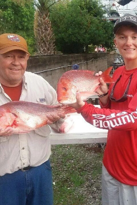 Destin: Have Fun Charters Fishing Experience - Key Points
