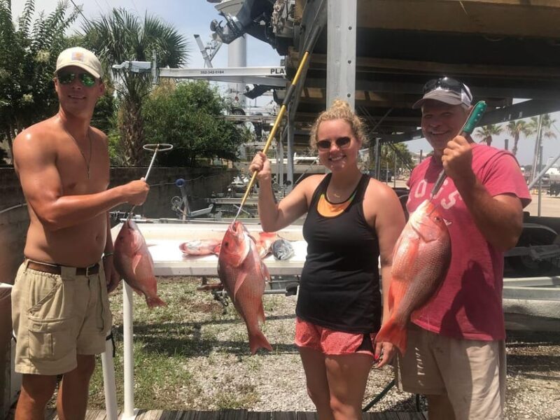 Destin: Have Fun Charters Fishing Experience - The Sum Up