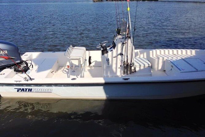 Destin Inshore Fishing Charter - What the Tour Offers: A Deep Dive