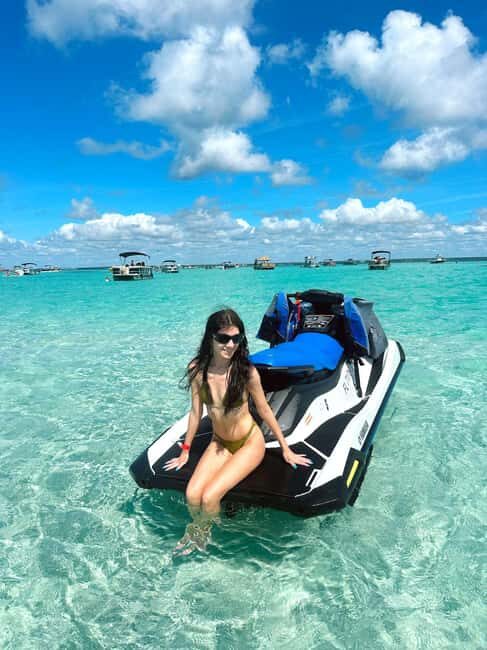 Destin Jet Ski Dolphin Tour with Gilligan's Watersports - Exploring the Experience