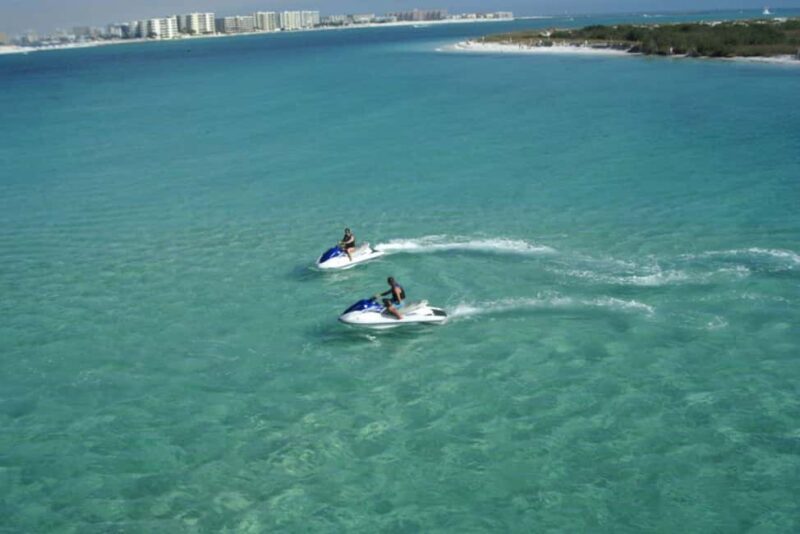Destin Jet Ski Dolphin Tour with Gilligan's Watersports - What’s Included and What to Bring