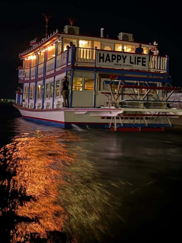 Destin: Karaoke Experience on the Water - Introduction: A Unique Night on the Water