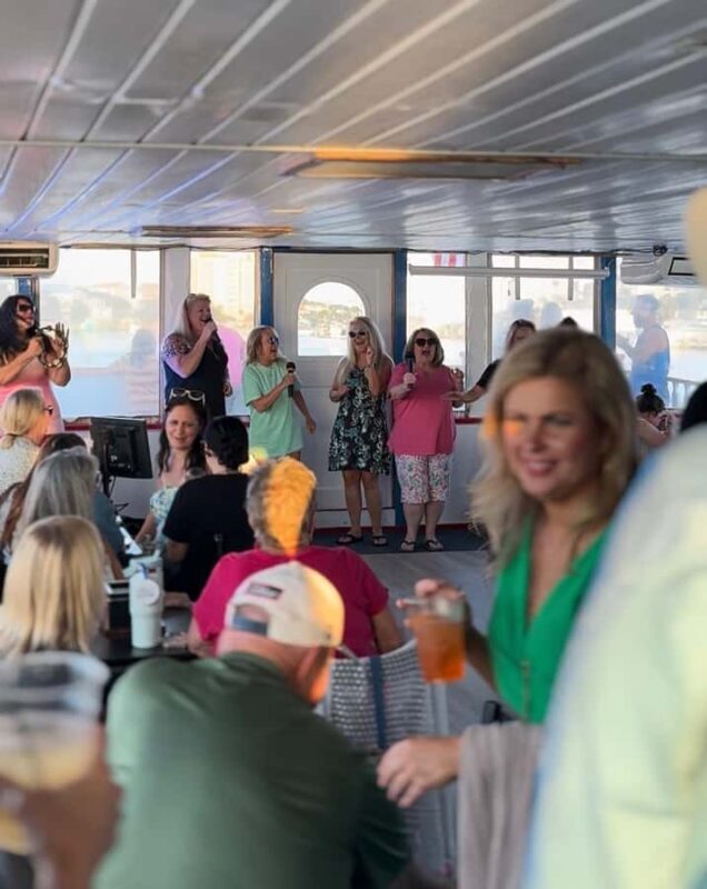 Destin: Karaoke Experience on the Water - Authentic Voices: What Travelers Say