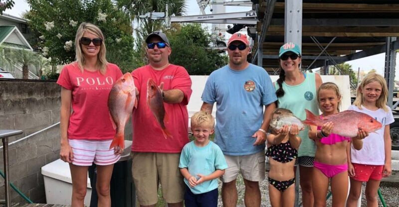 Destin: Kids Fishing Trip - A Practical Look at the Kids Fishing Trip in Destin