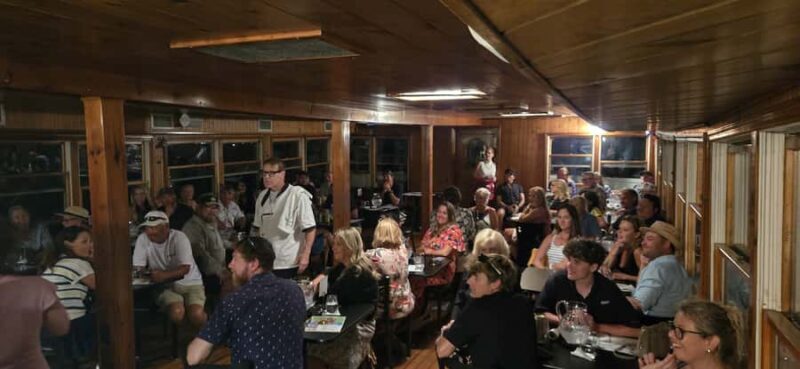 Destin: Murder Mystery Dinner Cruise - Authentic Experiences and Practical Tips