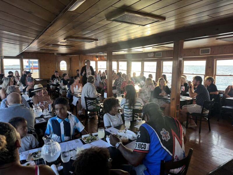 Destin: Murder Mystery Dinner Cruise - FAQs