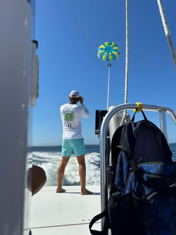 Destin: Parasailing Adventure from Xtreme H2o Sports - The Thrill of Soaring Over Destin’s Waters