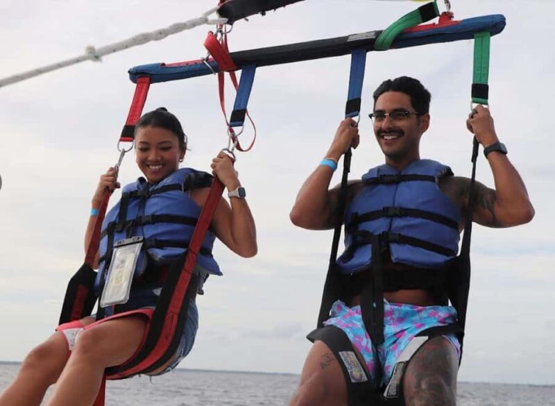 Destin: Parasailing Adventure - The Experience in Detail