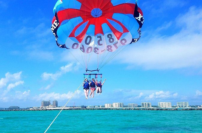 Destin Parasailing Experience Ride from Gilligans Watersports - Who Will Love This Tour?