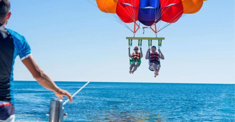 Destin: Parasailing Flight Above the Gulf of Mexico - The Booking and Practical Details