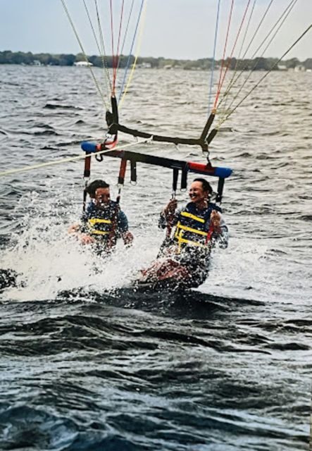 Destin: Parasailing Flight Above the Gulf of Mexico - Who Will Enjoy This Tour?