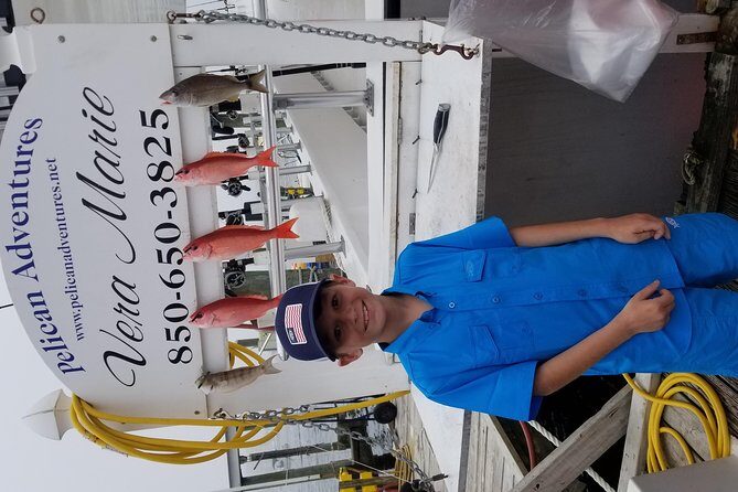 Destin: Party and Walk-On Fishing trip - Who Will Love This Trip?