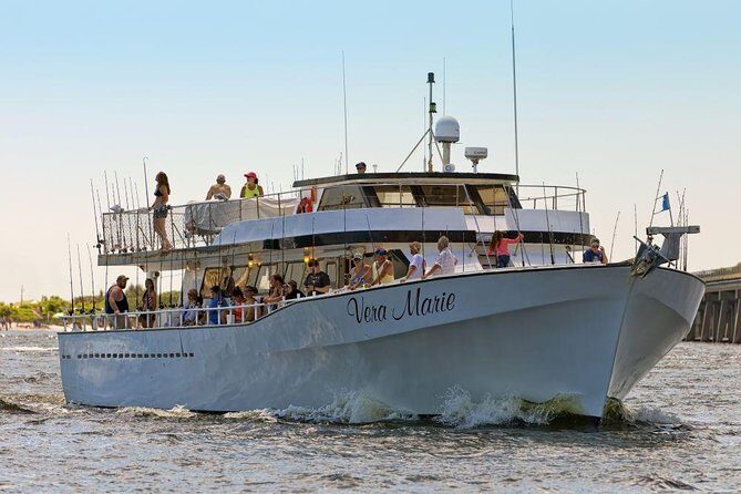 Destin: Party and Walk-On Fishing trip - An Honest Look at the Experience