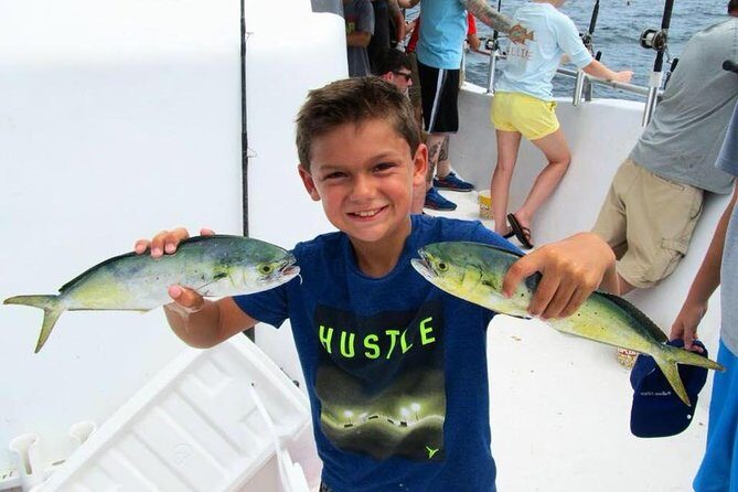 Destin: Party and Walk-On Fishing trip - Real Traveler Perspectives