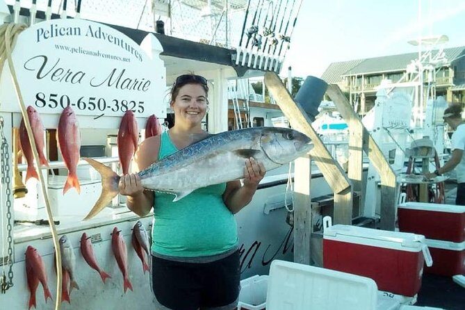 Destin: Party and Walk-On Fishing trip - Final Thoughts