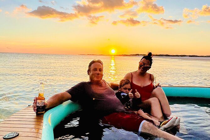 Destin Private Boat Tours Dolphin Crab Island Snorkel Sunset - Who Will Benefit Most?