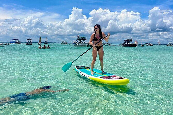 Destin Private Boat Tours Dolphin Crab Island Snorkel Sunset - Final Thoughts
