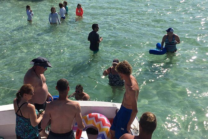 Destin: Private Snorkel/Shelling/Eco Excursion for Up to 28 - Final Thoughts