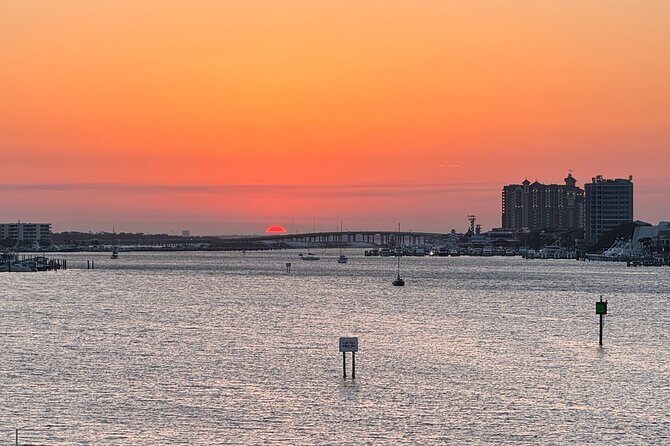 Destin Private Sunset Boat Tour - The Experience: What Travelers Say