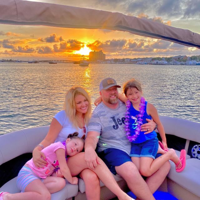 Destin: Private Sunset Cruise with Dolphin Watching - Setting Sail in Destin: What to Expect from the Tour