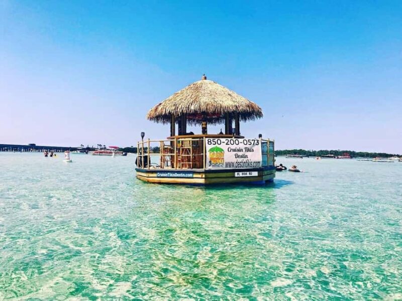 Destin: Shark Tooth and Sea Shell Scavenger Hunt Cruise - An In-Depth Look at the Destin Shark Tooth & Sea Shell Scavenger Hunt Cruise