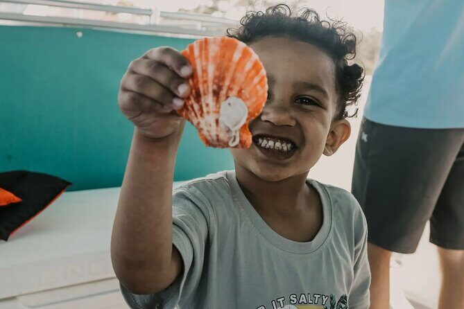 Destin Shelling and Dolphin Adventure - FAQ